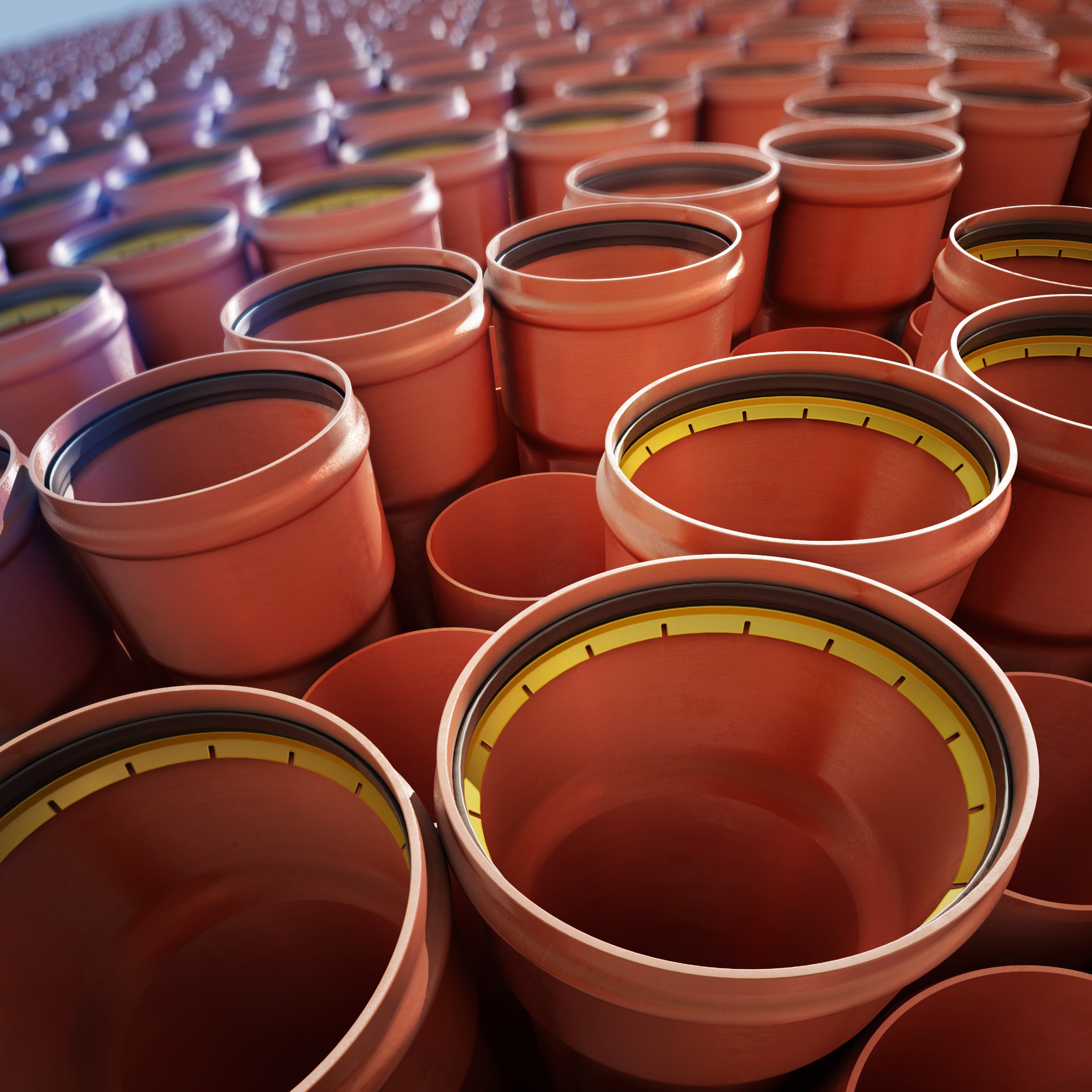 PVC cijevi za odvodnju