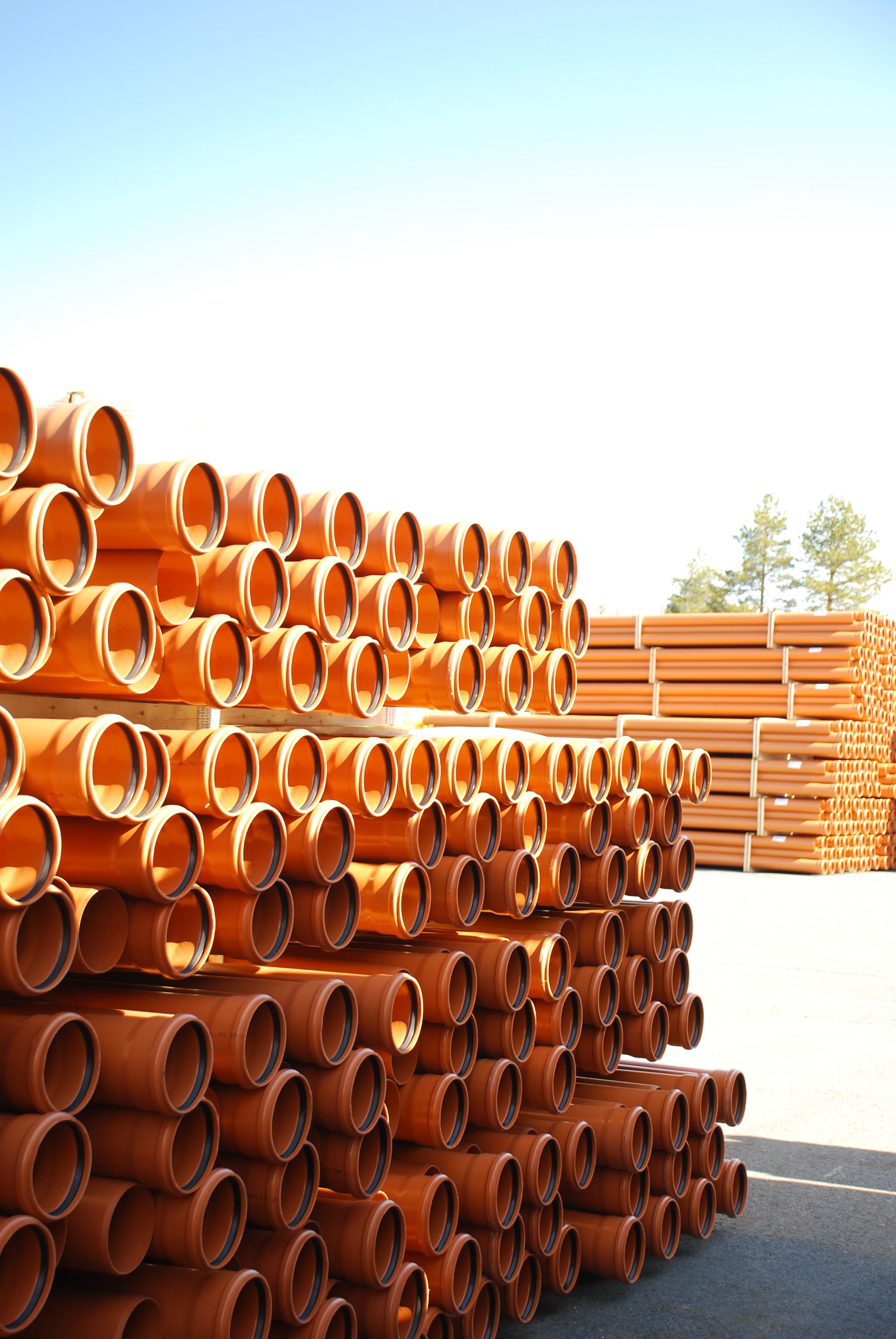 PVC cijevi za odvodnju