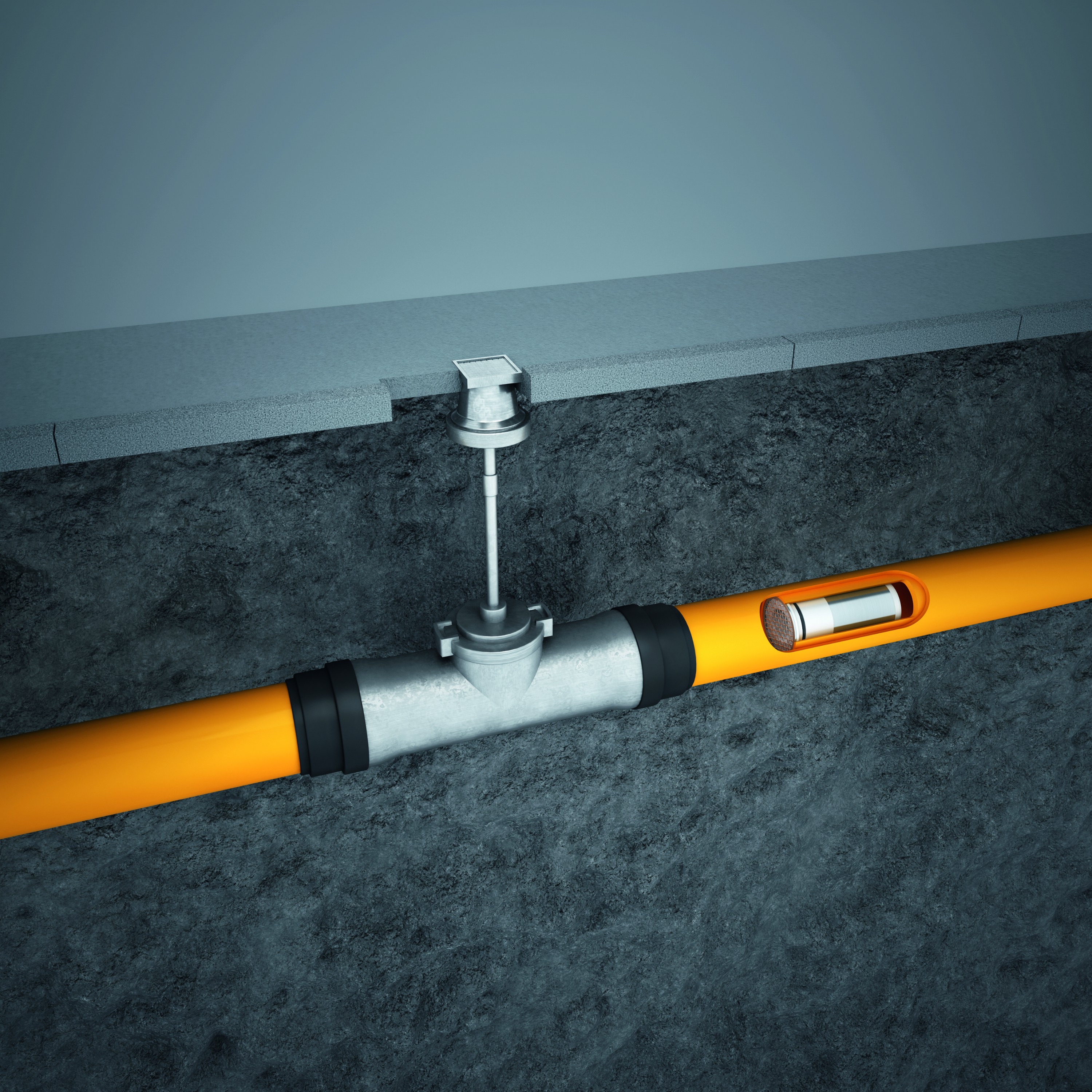 Gas Stop sigurnosni sustav