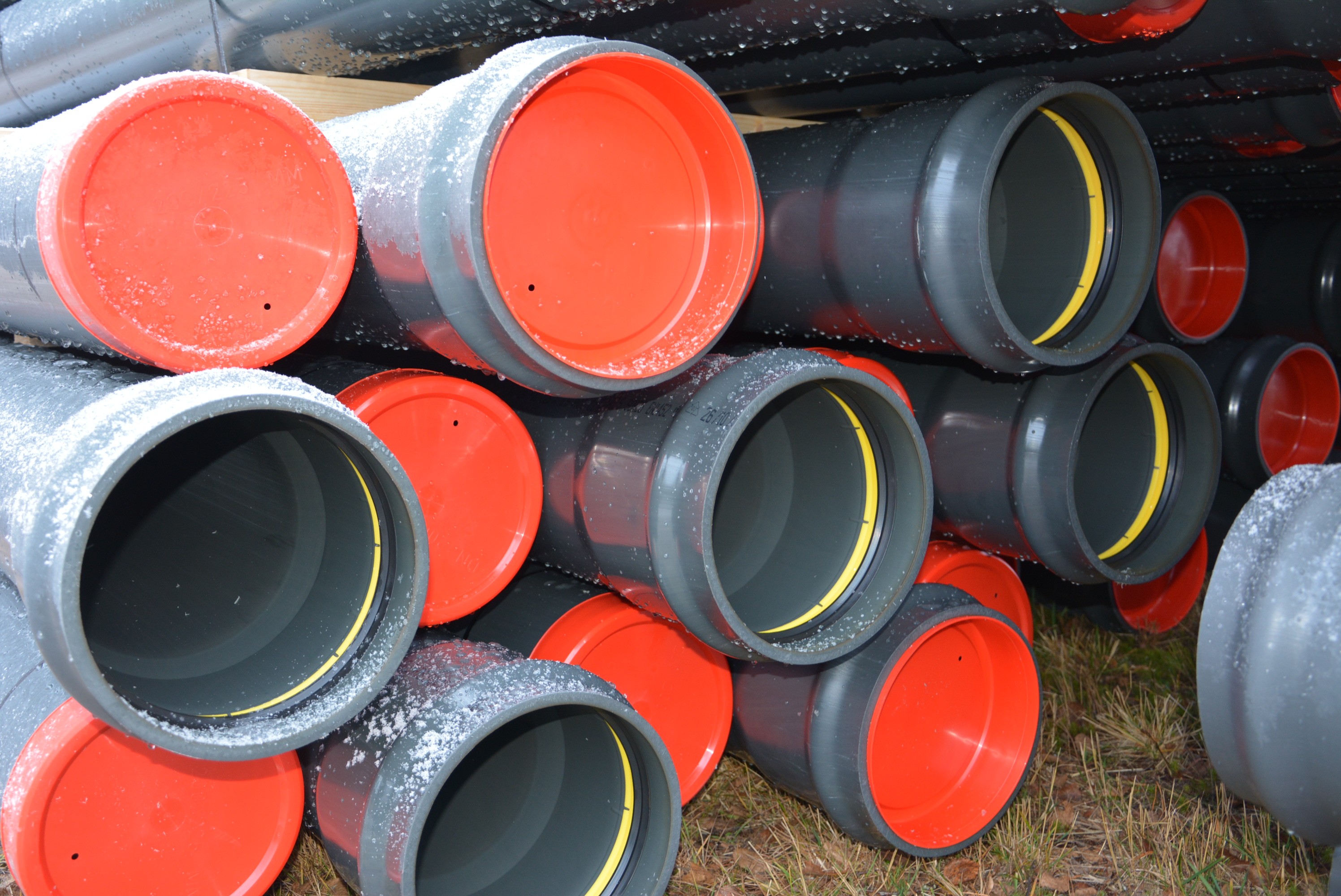 PVC-U cijevni sustav